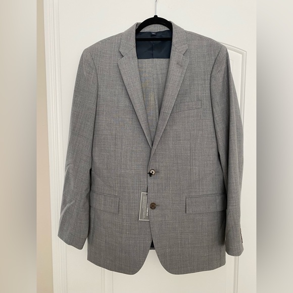 J. Crew | Suits & Blazers | Nwt Jcrew Thompson Full Suit | Poshmark